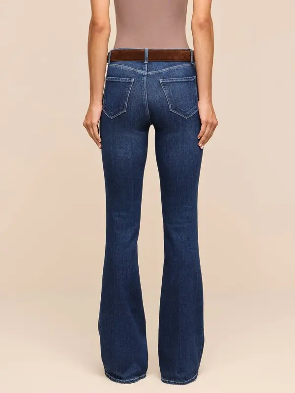 L'Agence Marty Flare Jean