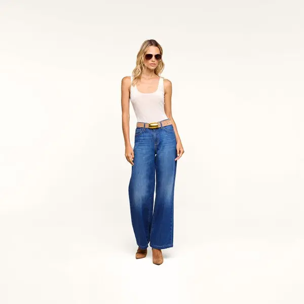 L'Agence Kalea Velvet Bodysuit - Ivory