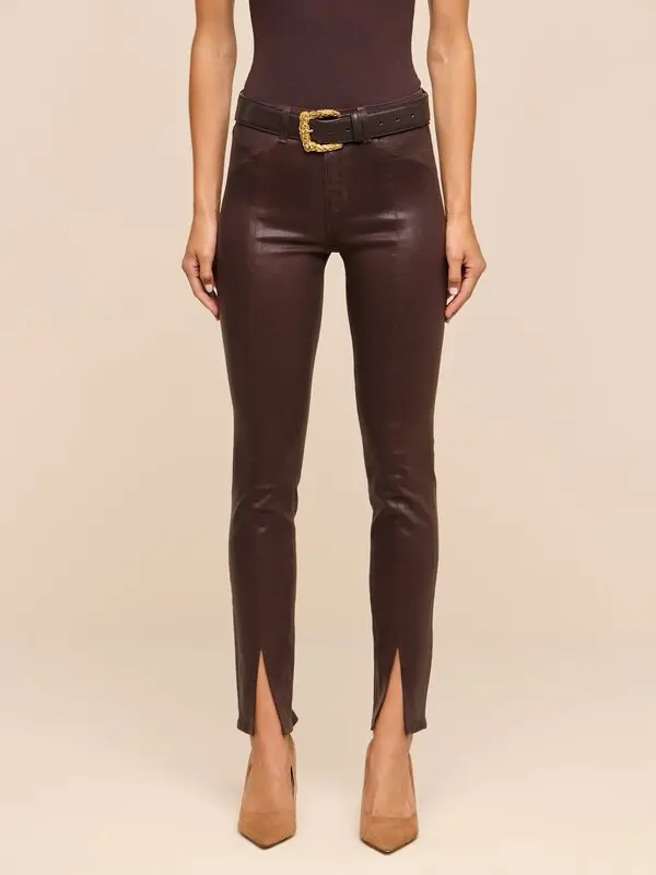 L'Agence Jyothi Coated Jean
