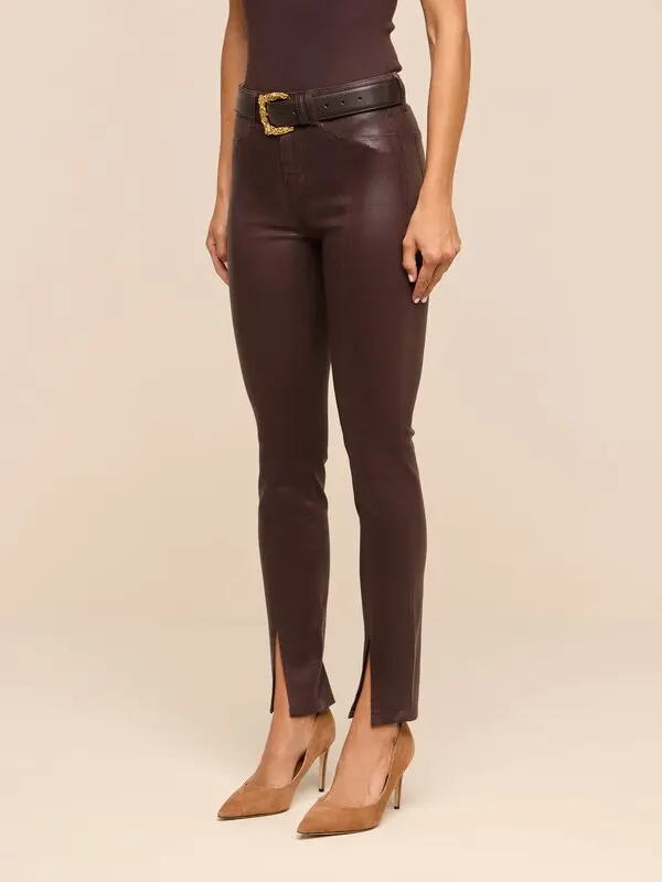 L'Agence Jyothi Coated Jean