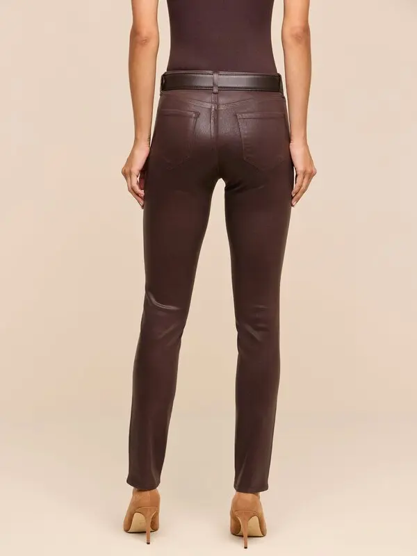 L'Agence Jyothi Coated Jean