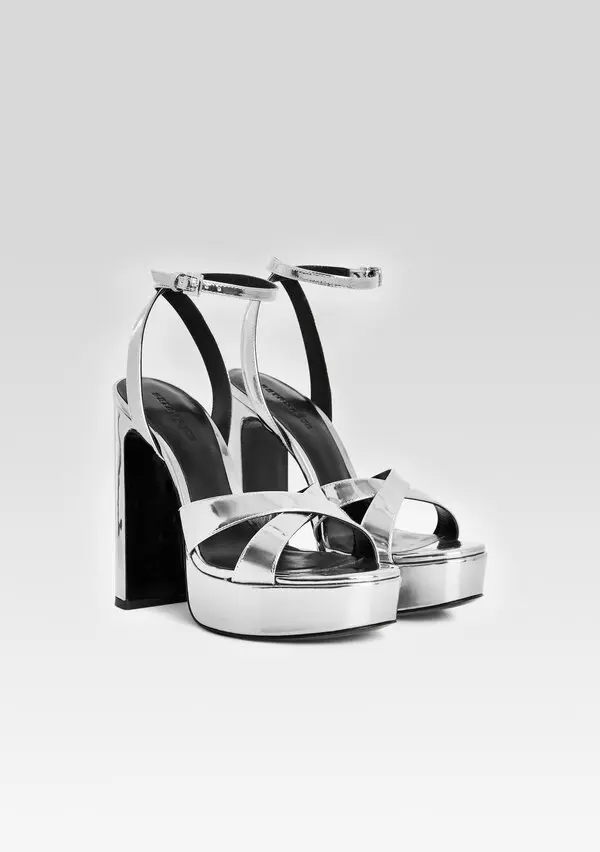 Retrofete Melodia Platform Sandal