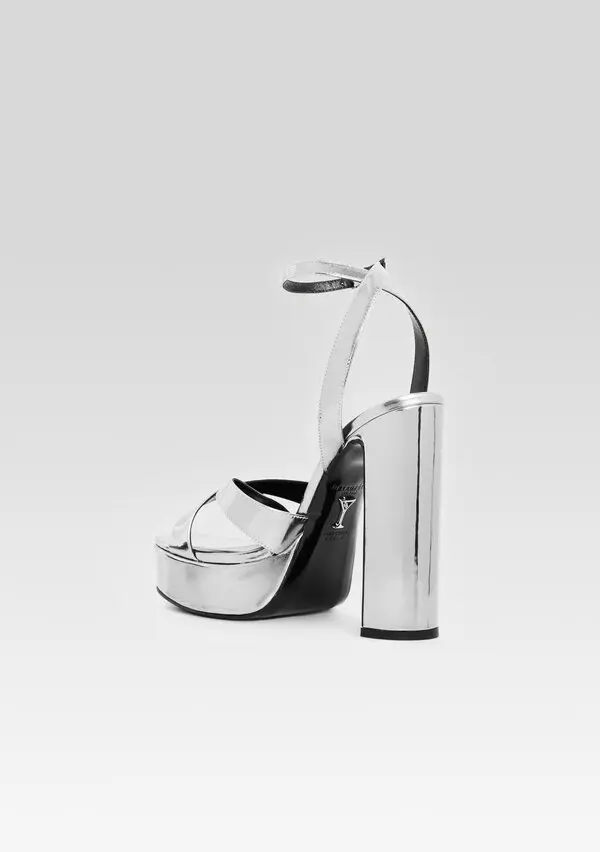 Retrofete Melodia Platform Sandal