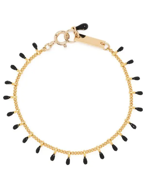 Isabel Marant Étoile Thin Bracelet - Black