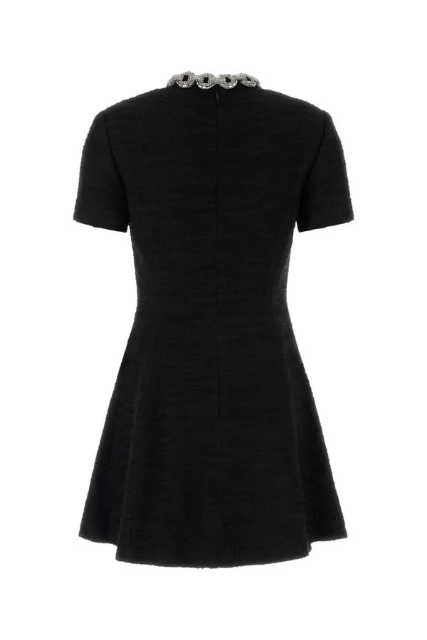 Valentino Garavani Boucle Mini Dress