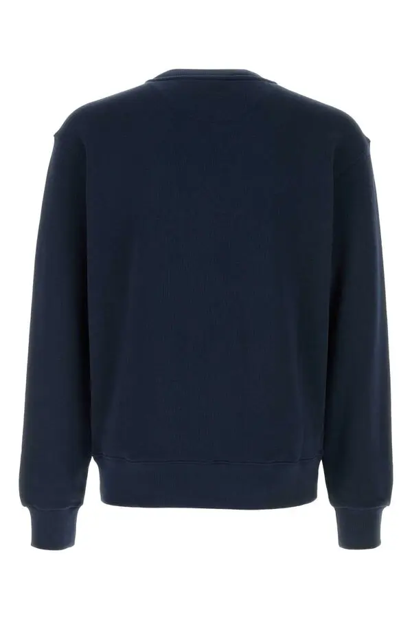 Kenzo Navy Cotton Sweatshirt
