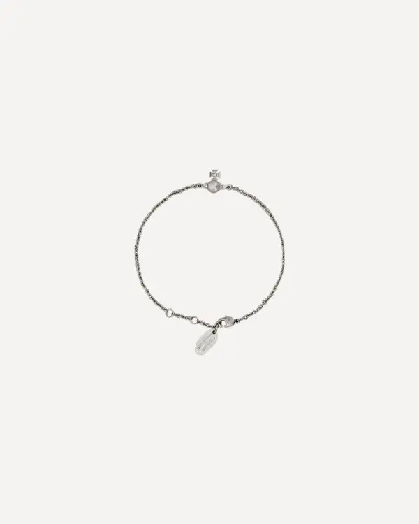 VIVIENNE WESTWOOD Balbina Bracelet - Silver