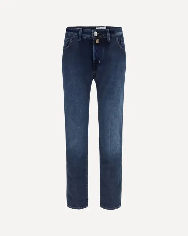 Jacob Cohen Bard Super Stretch Denim Jeans