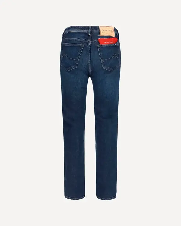 JACOB COHЁN Bard Super Stretch Denim Jeans