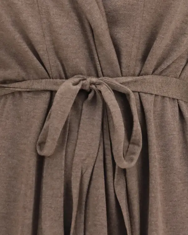 Max Mara Falda Lyocell And Ilk Blend Cardigan