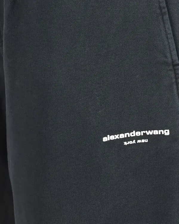 Alexander Wang Cotton Sweatpants