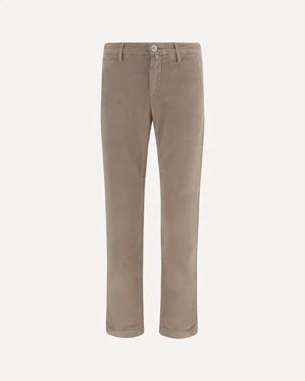 Jacob Cohen Bobby Slim Chino Pants - Beige