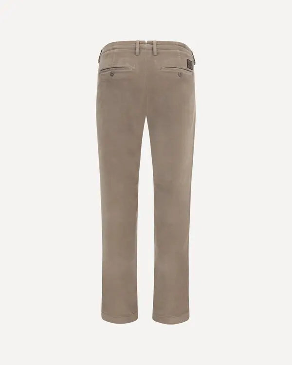 Jacob Cohen Bobby Slim Chino Pants - Beige