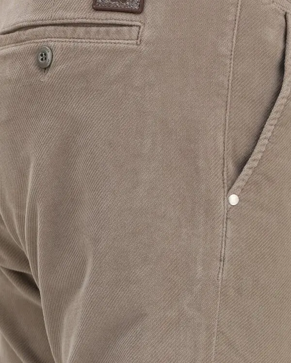 Jacob Cohen Bobby Slim Chino Pants - Beige