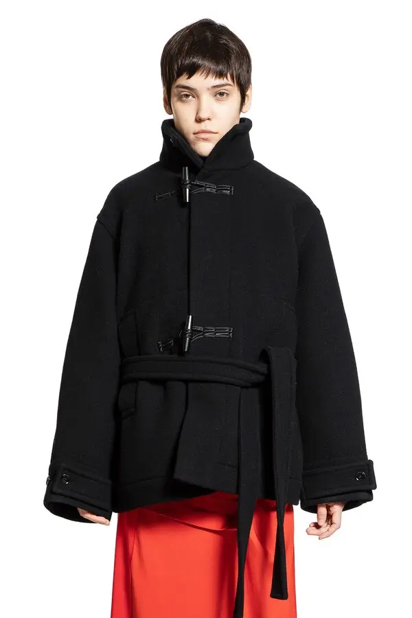 LEMAIRE Short Duffle Coat