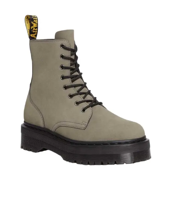Dr. Martens Jadon Iii Lace-up Boots