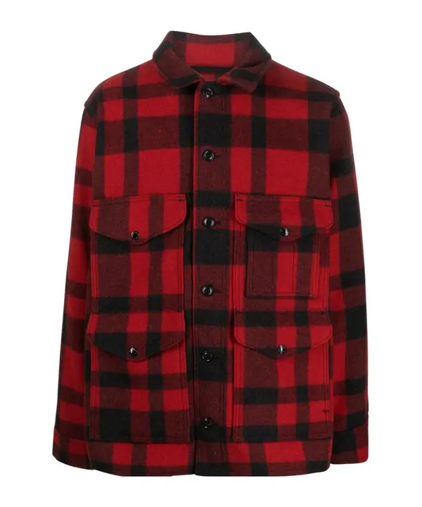 Filson Plaid Jacket