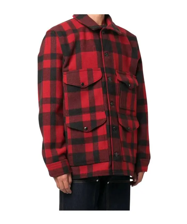 Filson Plaid Jacket