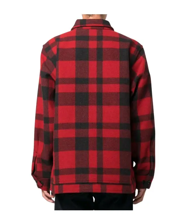 Filson Plaid Jacket