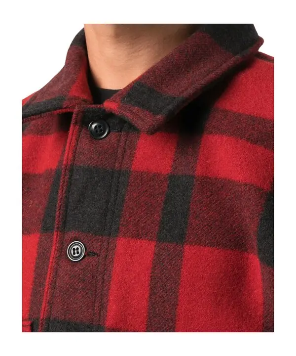 Filson Plaid Jacket
