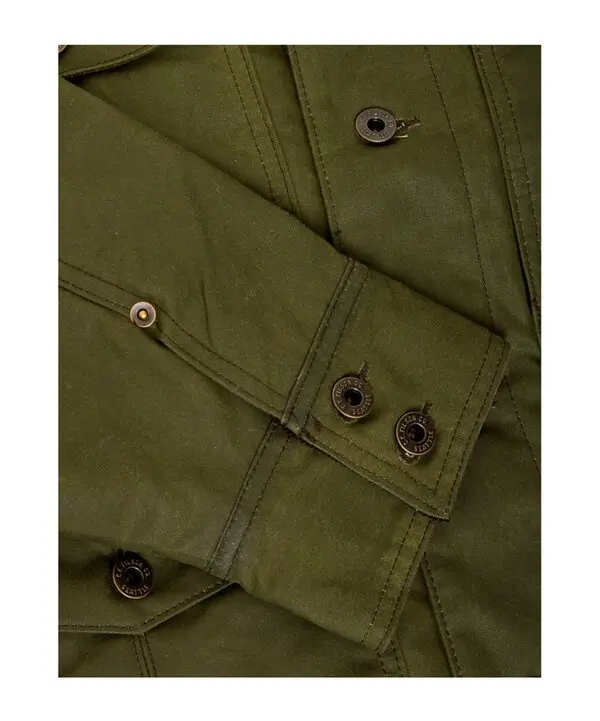 Filson Long-sleeve Casual Jacket