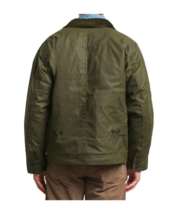 Filson Long-sleeve Casual Jacket