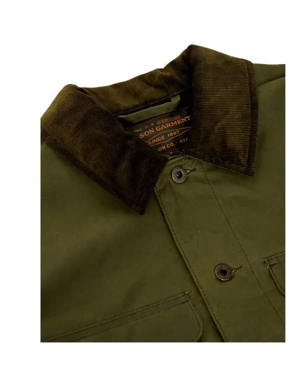 Filson Long-sleeve Casual Jacket