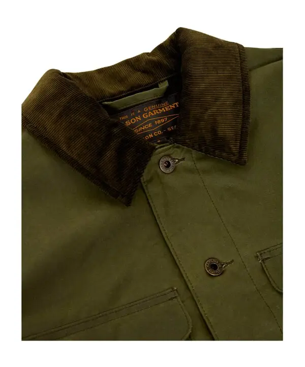 Filson Long-sleeve Casual Utility Jacket