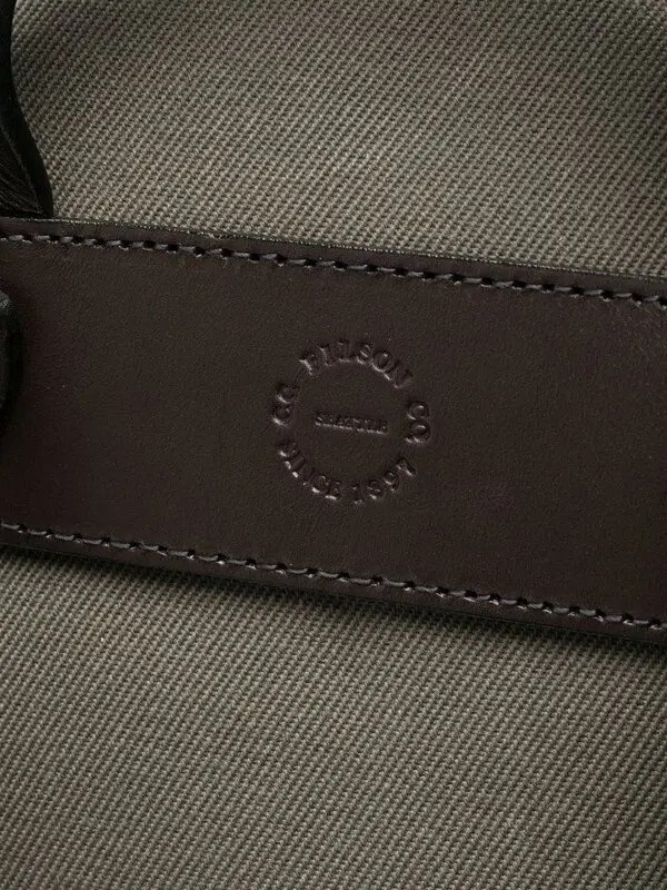 Filson Logo Backpack