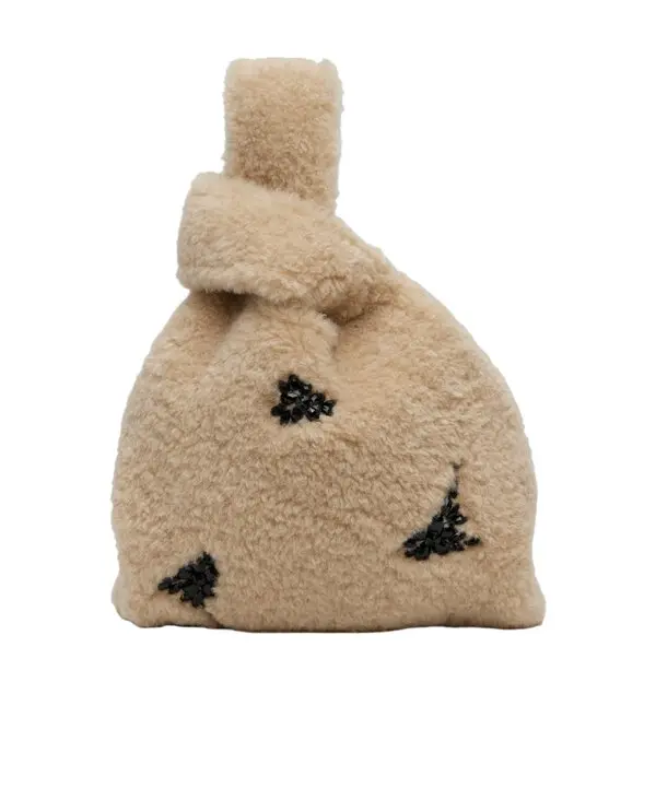 Simone Rocha Embellished Mini Tote Bag