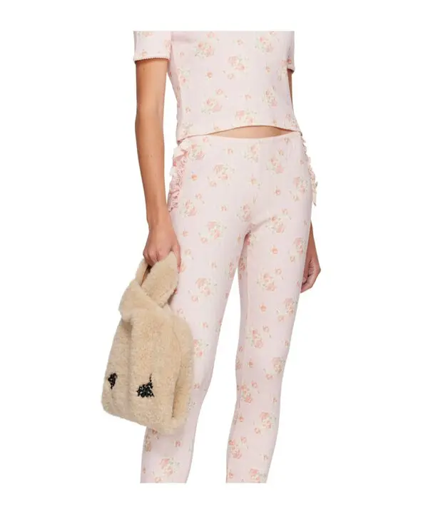 Simone Rocha Embellished Mini Tote Bag