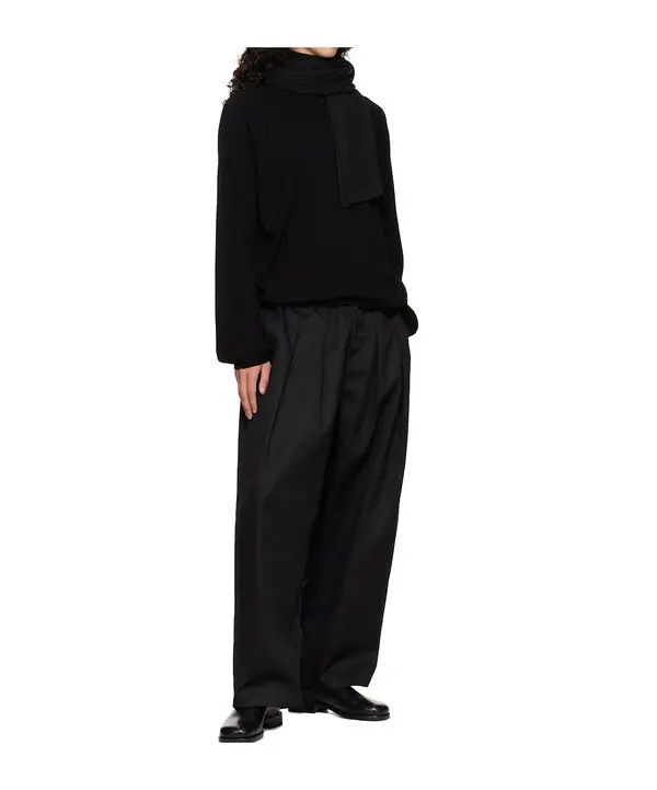 Issey Miyake Rustic Mesh Scarf