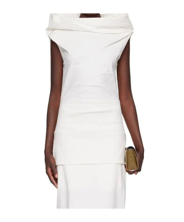 Issey Miyake Sleeveless Top
