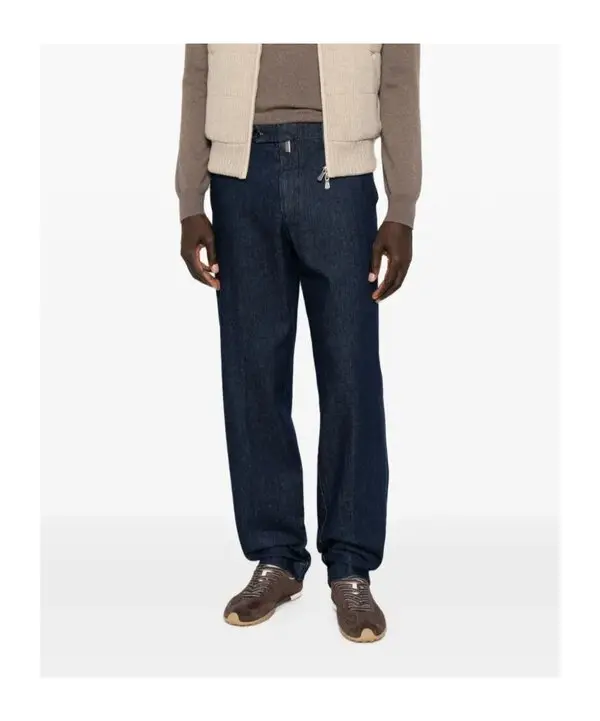 BERWICH Negroni Straight-leg Jeans