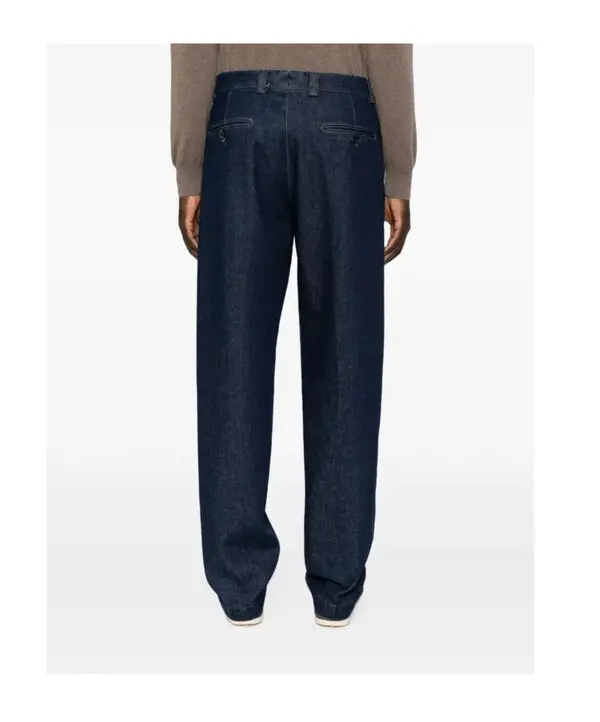 BERWICH Negroni Straight-leg Jeans
