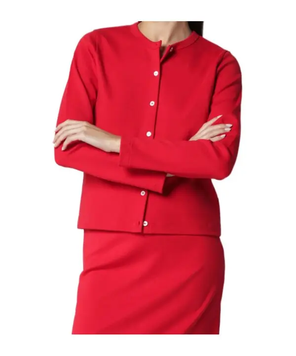 FLORE FLORE Poppy Organic Cotton Cardigan