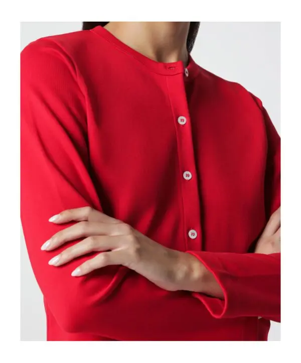 FLORE FLORE Poppy Organic Cotton Cardigan