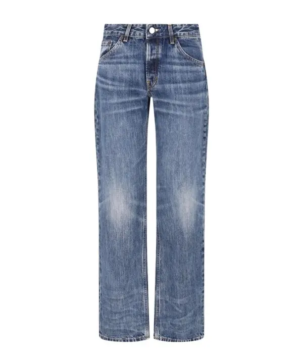 JEANERICA Straight Jeans 'kyoto Droit