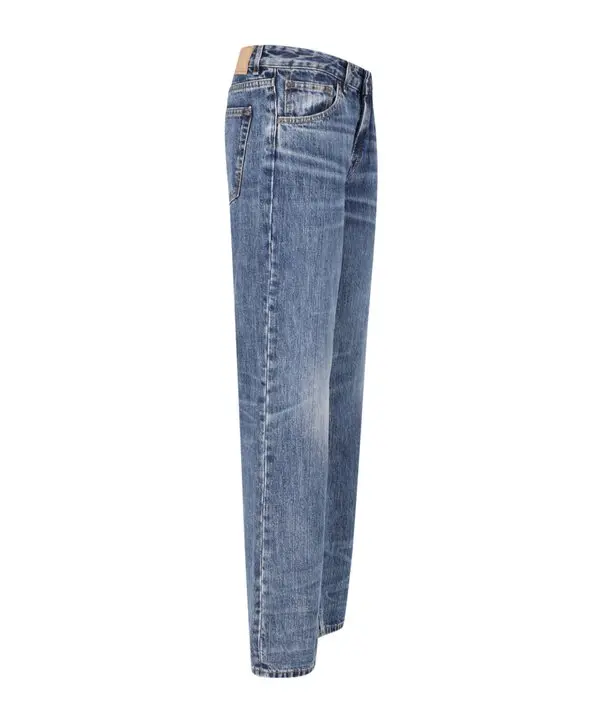 JEANERICA Straight Jeans 'kyoto Droit