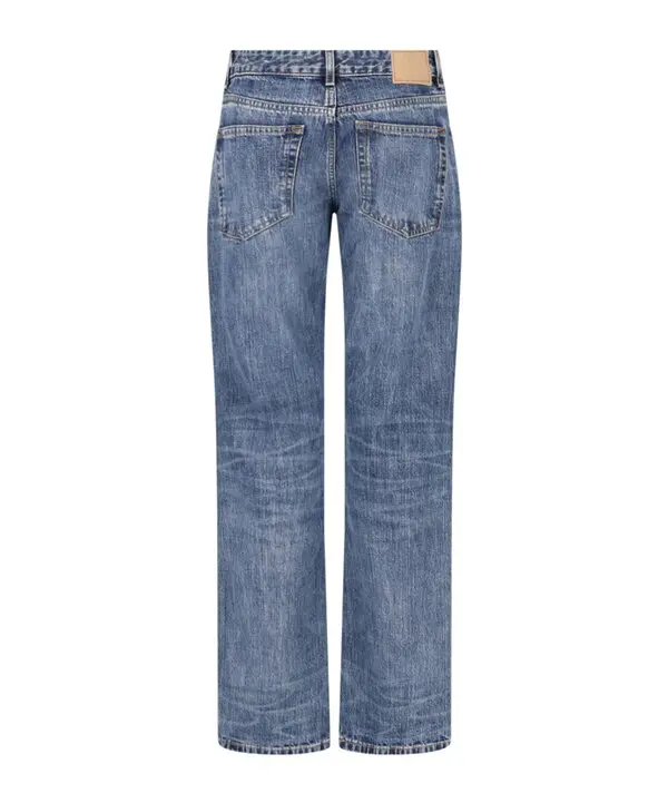JEANERICA Straight Jeans 'kyoto Droit