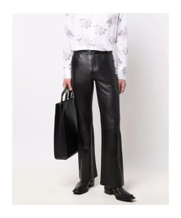 ERNEST W. BAKER Casual Trousers With Belt Loops