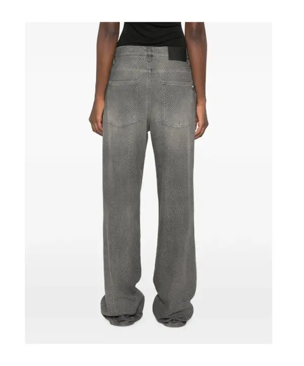 Ermanno Scervino Belt-loop Jeans