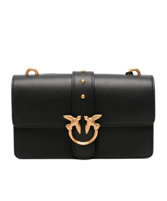 Pinko Flap Shoulder Bag