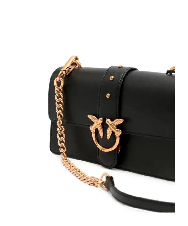 Pinko Flap Shoulder Bag