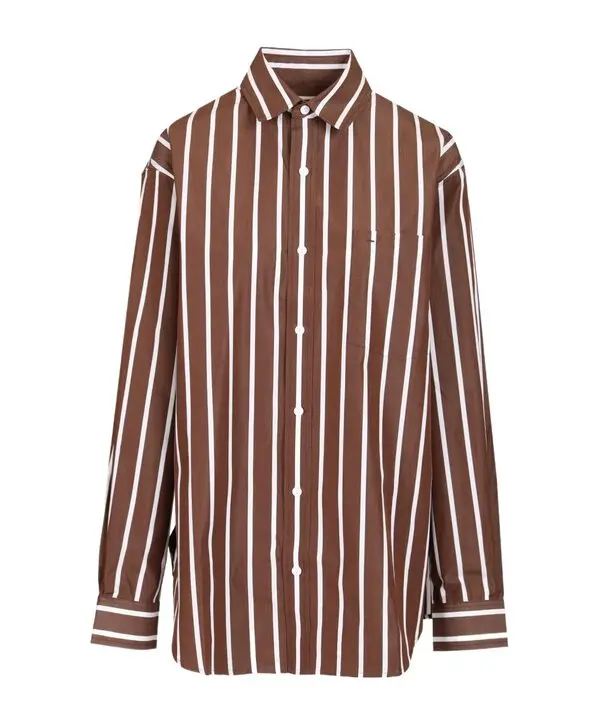 Matteau Classic Stripe Shirt