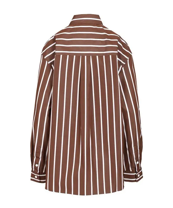 Matteau Classic Stripe Shirt