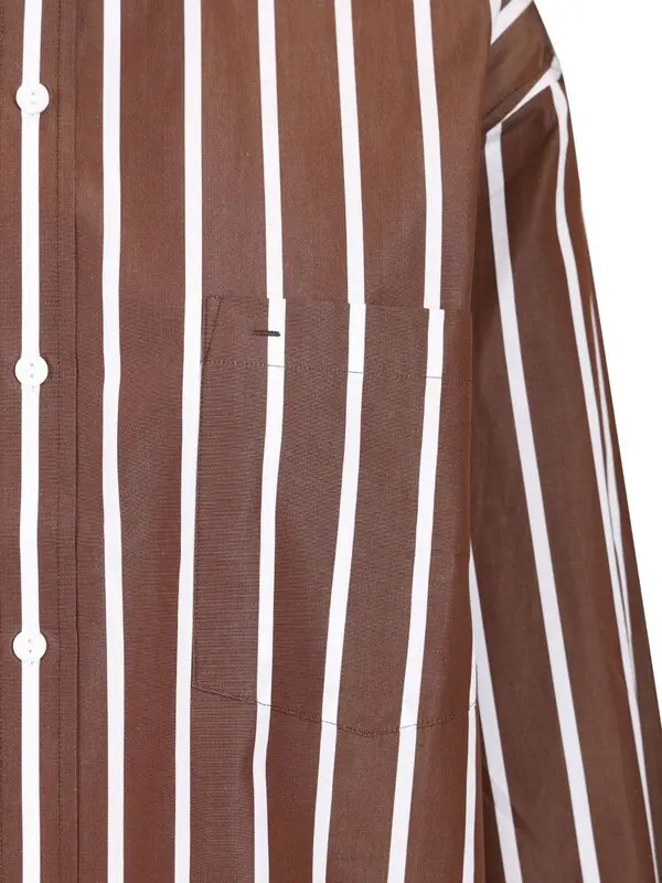 Matteau Classic Stripe Shirt