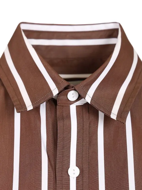 Matteau Classic Stripe Shirt