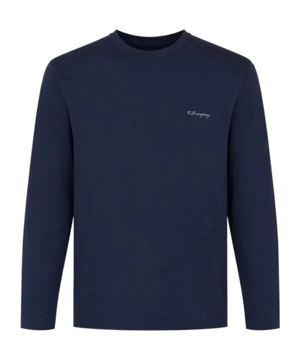 C.P. COMPANY Crew-neck T-shirt