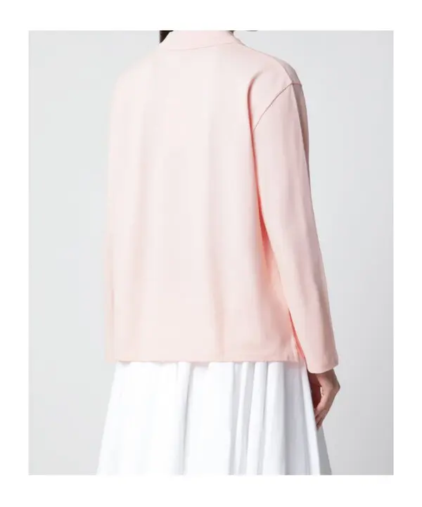 FLORE FLORE Diana Organic Cotton Polo Shirt